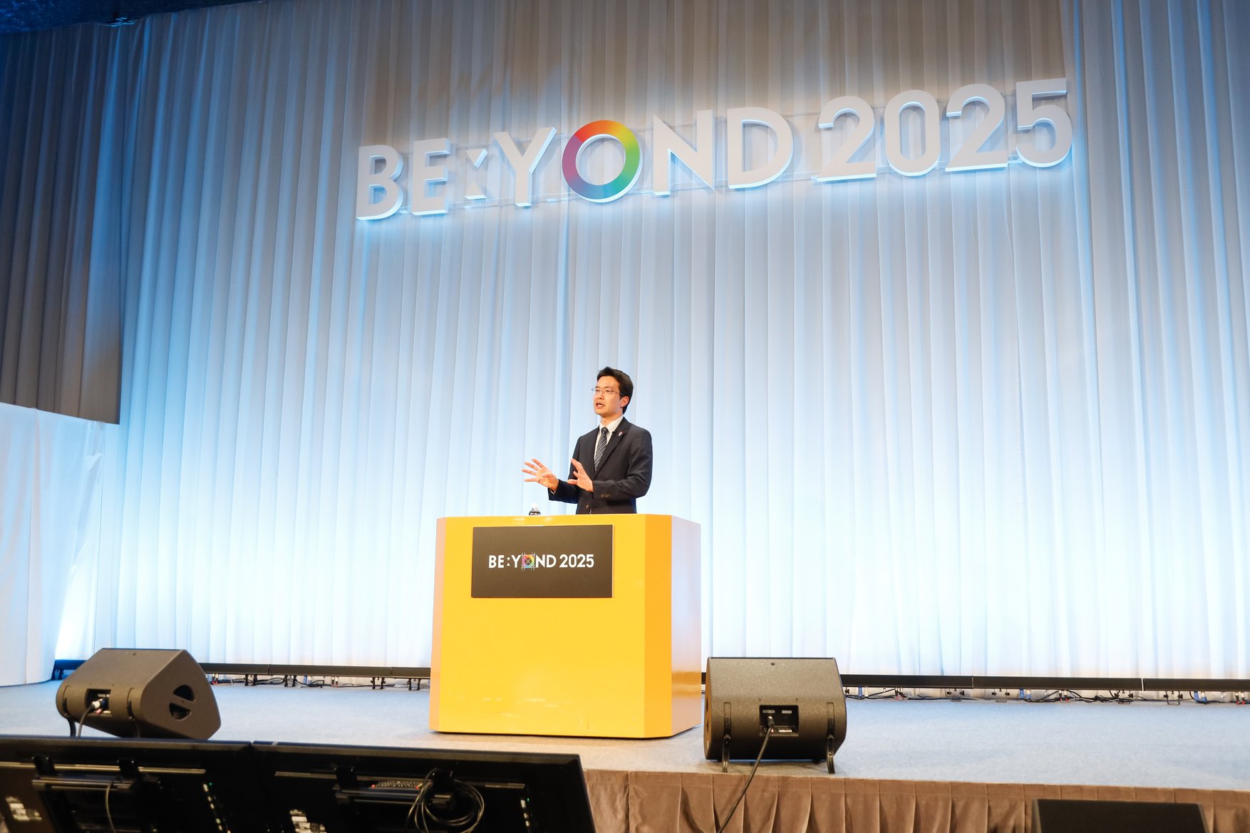 コラム | BE:YOND 2025 セッションレポート「経産省が解説。製造業が向き合うデジタル、グリーン、経済安保」| ビジネスエンジニアリング株式会社（複製）